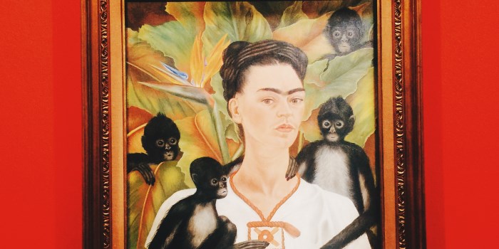 What It's Like To Visit Frida Kahlo And Diego Rivera's Mind-Blowing NSW ...
