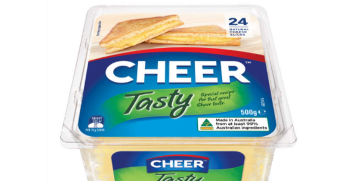 "Coon Cheese" Has Finally Changed Its Name to "Cheer Cheese" to Be More ...