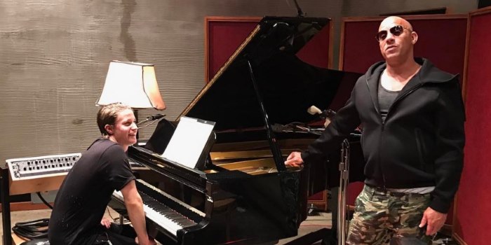 Make This a Hit: Vin Diesel Has Inserted His Vocals Into Selena Gomez's ...