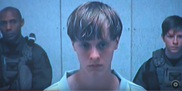 White Supremacist Mass Shooter Dylann Roof Sentenced To Death · Student ...