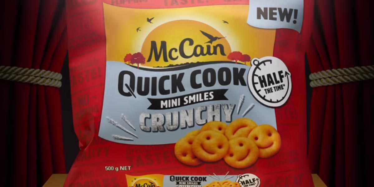 Oh Boy, McCain Has Finally Brought Back Potato Smiles · Student Edge News