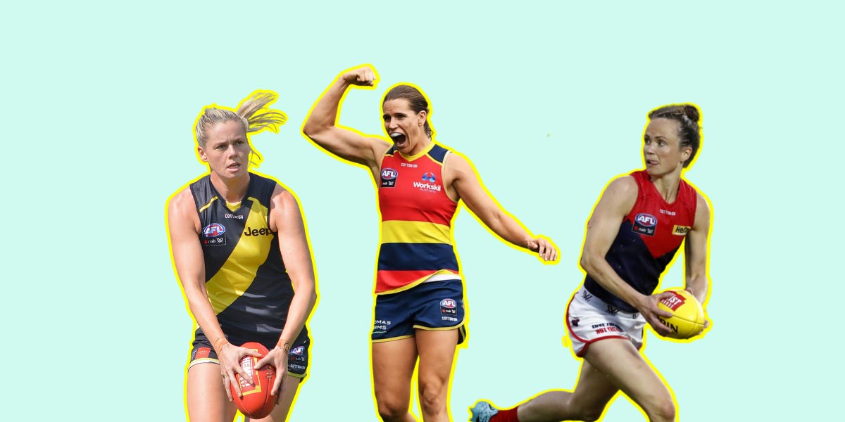 The AFLW Season Starts Today, And Here’s Five Things To Look Out For ...