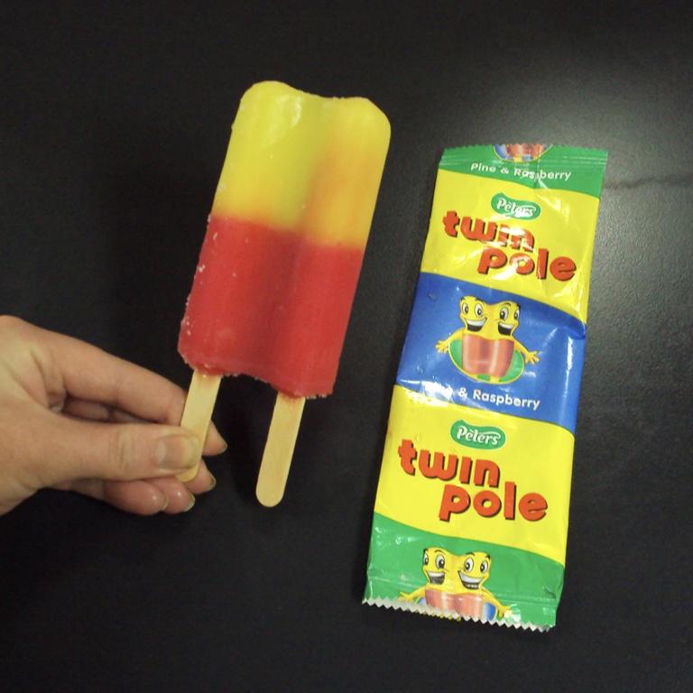 Beloved Ice Cream Makers Peters Have Officially Brought Back the Twin Pole