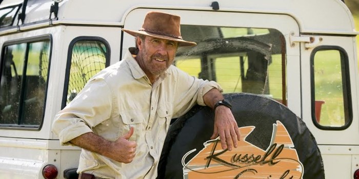 Russell Coight Rises: Ten Is Bringing Back "All Aussie Adventures" In ...