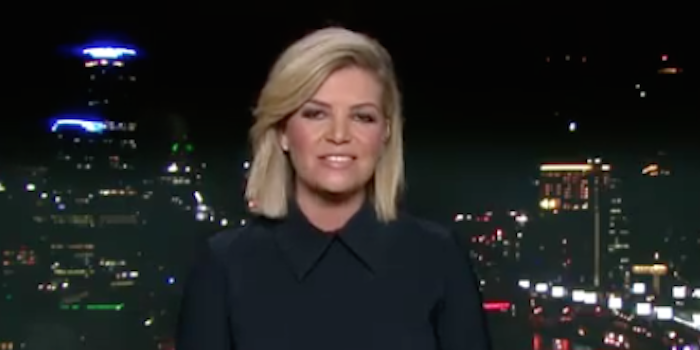 AFL "Footy Show" Gets Its First Permanent Female Co-Host In Rebecca ...