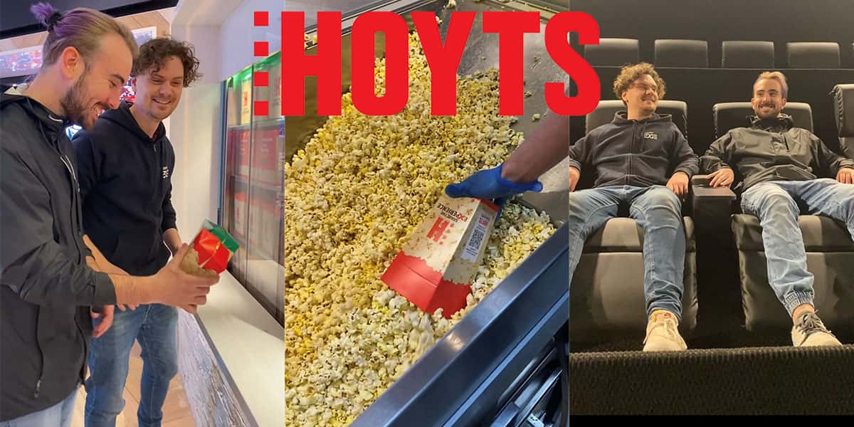 We Checked Out HOYTS Karrinyup To See What All The Fuss Is About We Checked Out HOYTS Karrinyup To See What All The Fuss Is About