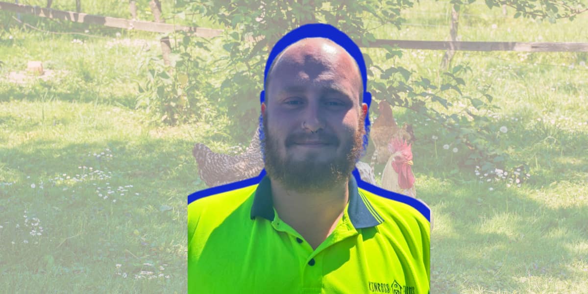 How Jesse Built His Career from a Farm Hand to Farm Manager