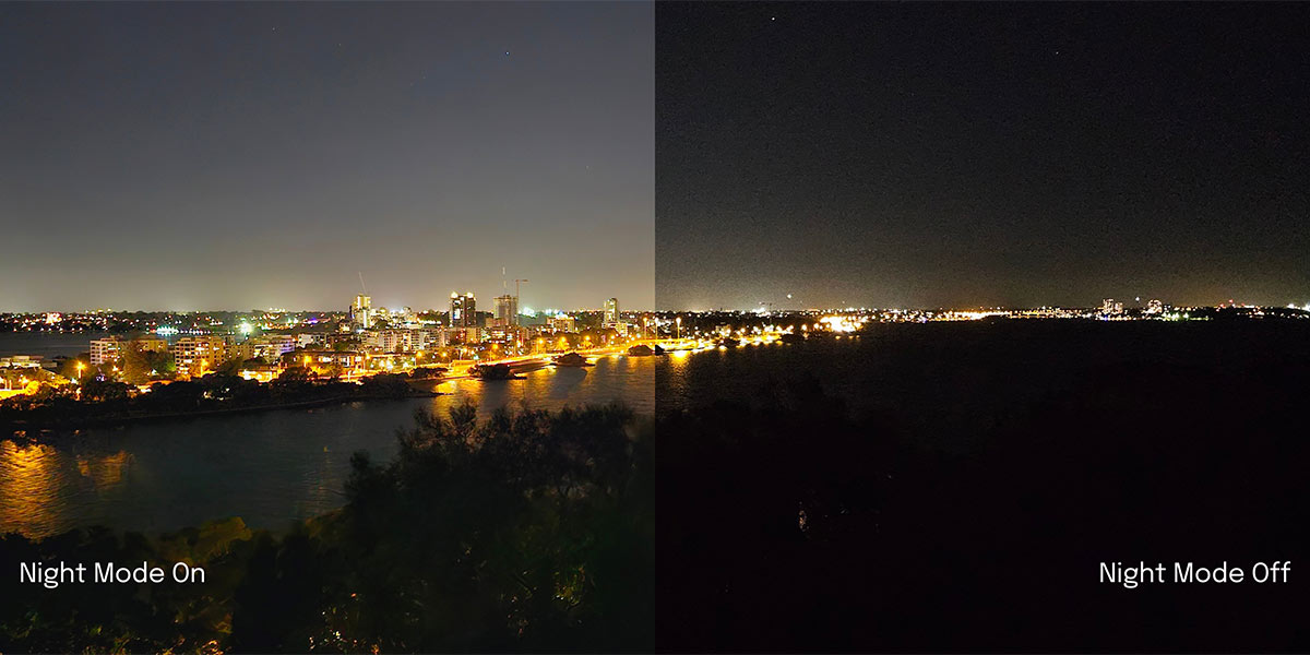 The Phone That Makes Night-time Photography a Breeze