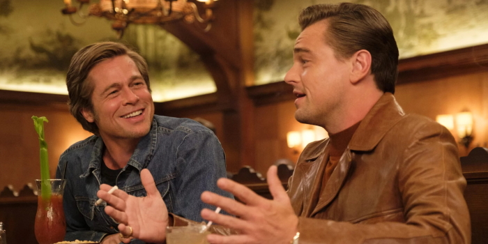 Movie Review: "Once Upon a Time in Hollywood" Is Tarantino’s Strange ...
