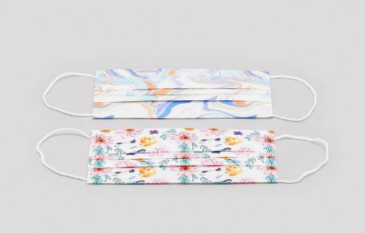 Face Masks to Keep You Feeling Fresh Through the Pandemic