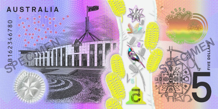 Our Brand New $5 Note Has Finally Been Released, With Special Features ...