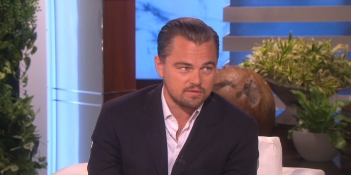 Confused? Leonardo DiCaprio Takes on Leonardo da Vinci in Upcoming ...