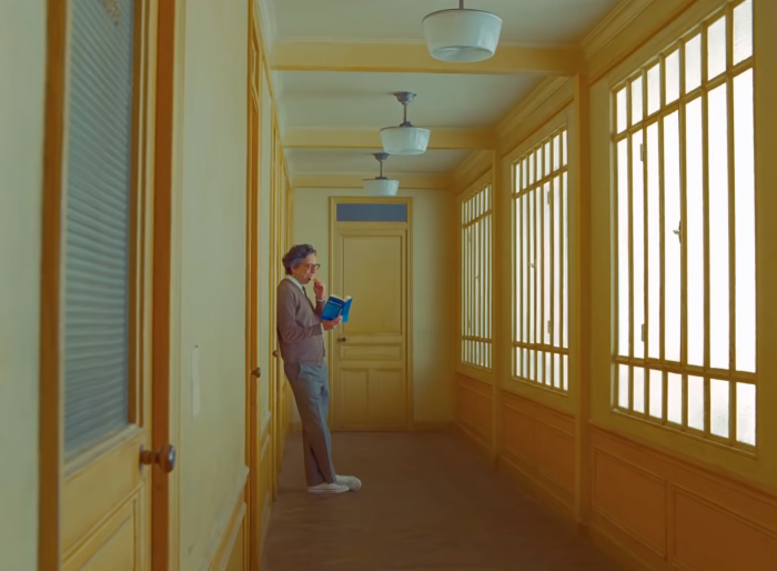 We've Ranked the 10 Most Swoonworthy Shots From "The French Dispatch ...