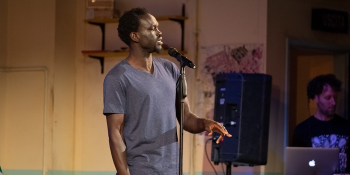 Slam Poet Abe Nouk Tells Us How He Went From Illiterate to Wordsmith In ...