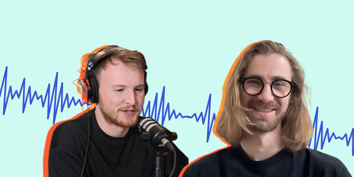 How Did I Get Here? With Fletcher Ehlers Of SLUMBERJACK