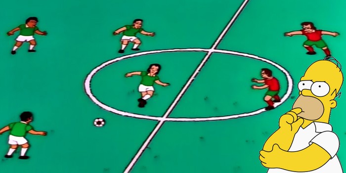 Did "The Simpsons" Already Predict the 2018 World Cup? An Examination ...