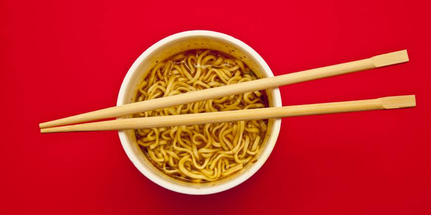 The Inventor Of The Cup Noodle Would Have Turned 105 Today · Student ...