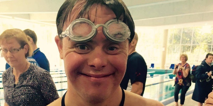Family Of Danny Rumsey, World Champion Swimmer, Decry Rules Keeping Him ...
