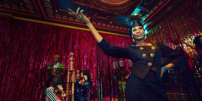 "Pose" Star Dominique Jackson Talks Trans Representation and the ...