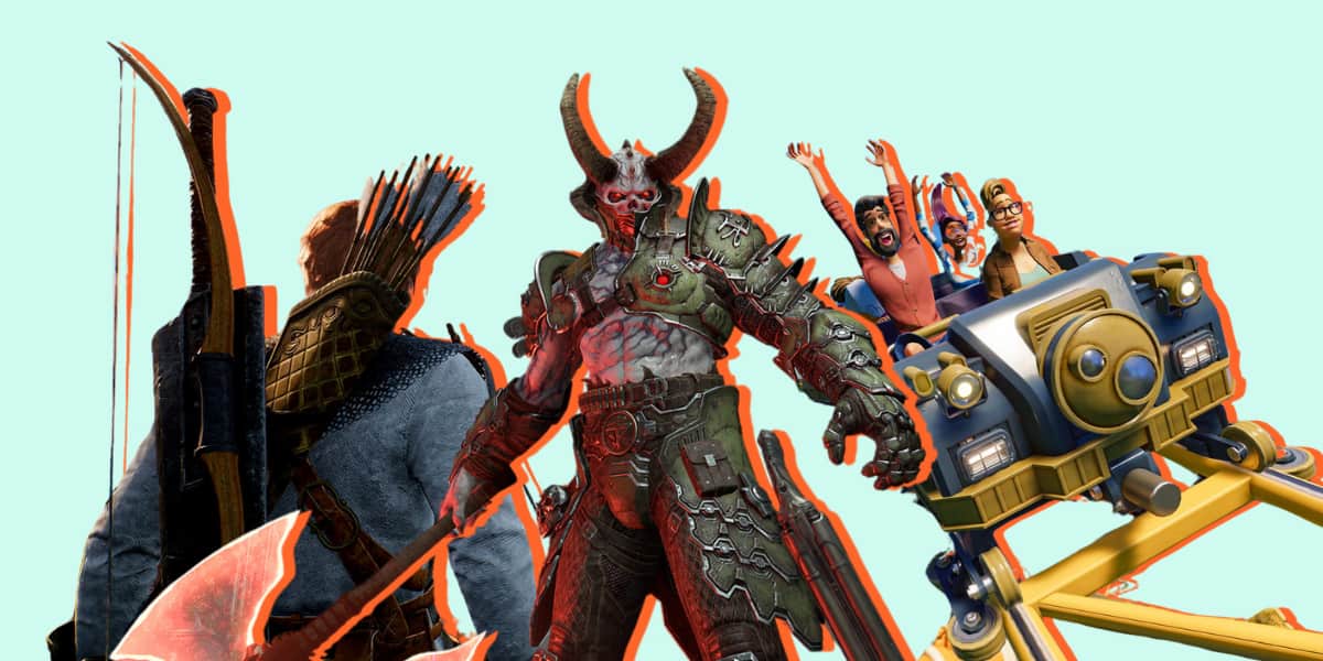 Get Cosy or Let off Steam: Our Top 5 Games to Decompress After the Uni Year