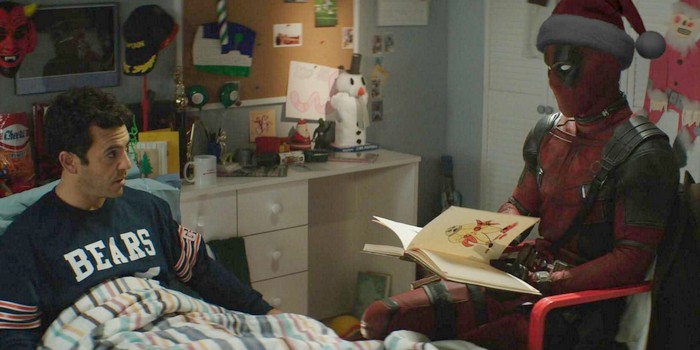 "Once Upon a Deadpool", a Kid-Friendly "Deadpool 2", Hits Aussie ...