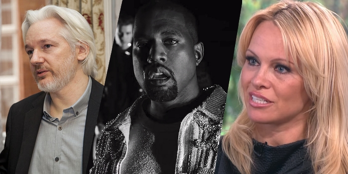 Stranger Things: Pamela Anderson Wrote Kanye West Asking Him to Help ...