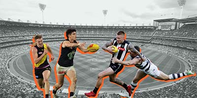 Sunday Footy: Here’s What’s Going Down on the Final Day of AFL Round One