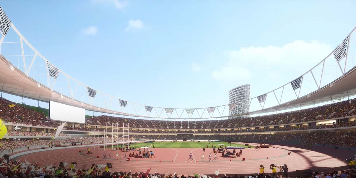 Brisbane to Be Announced As Host of the 2032 Olympic Games