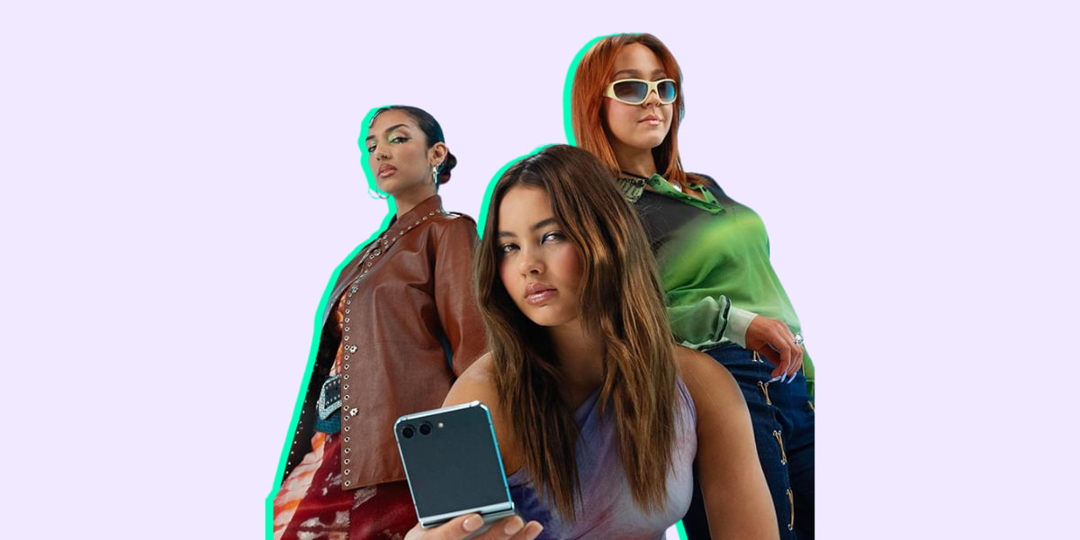 Samsung x Vogue is the Collab You Didn’t Know You Needed