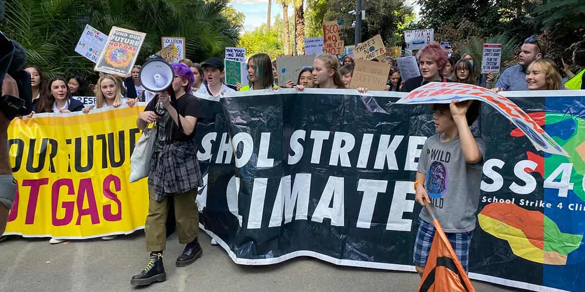 Aussie Students Went On Strike Again This Year to Call for Climate ...