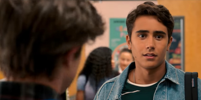 The "Love, Victor" Trailer Is Here and It Looks Very Different to "Love ...