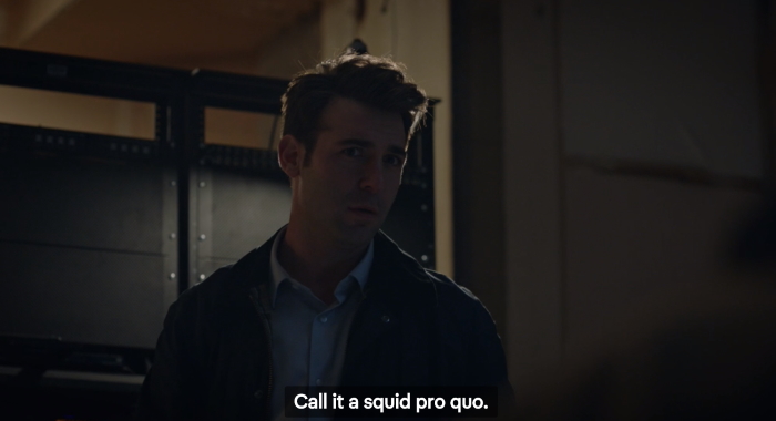 The Giant Squid Finally Dropped on "Watchmen" · Student Edge News