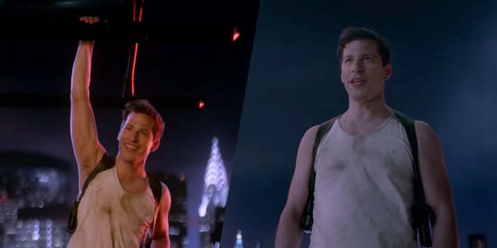 Jake Peralta Is a Real-Life Action Man in S6 "Brooklyn Nine-Nine ...