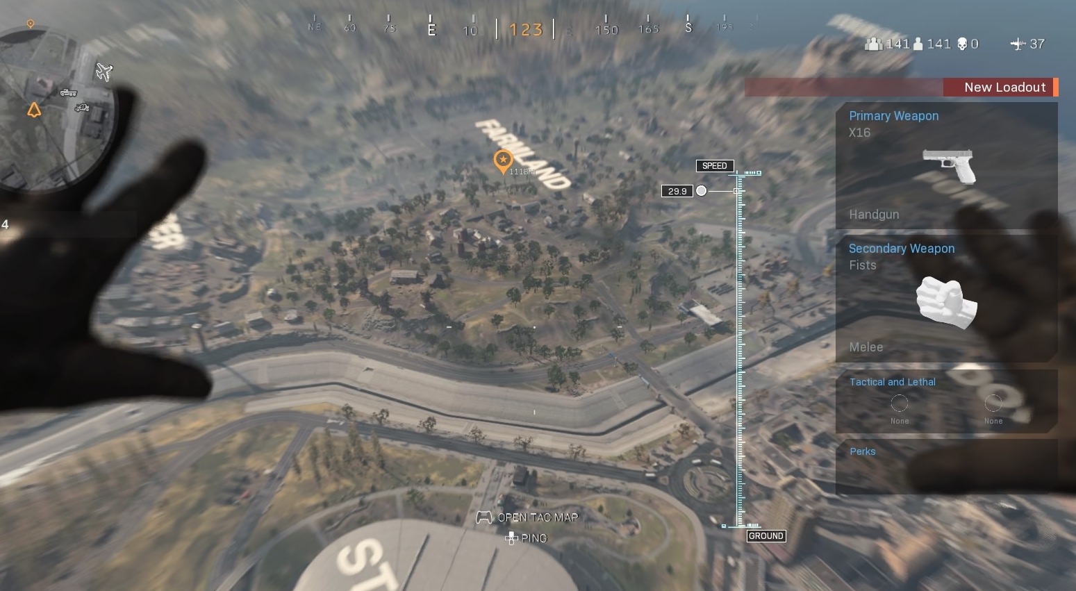 The Best Spot to Drop in "Call of Duty: Warzone" is the Farmland ...