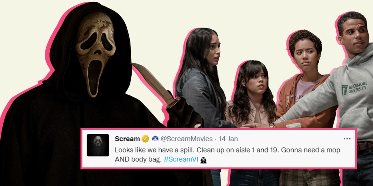 The New Scream VI Trailer Has Us Screaming For More