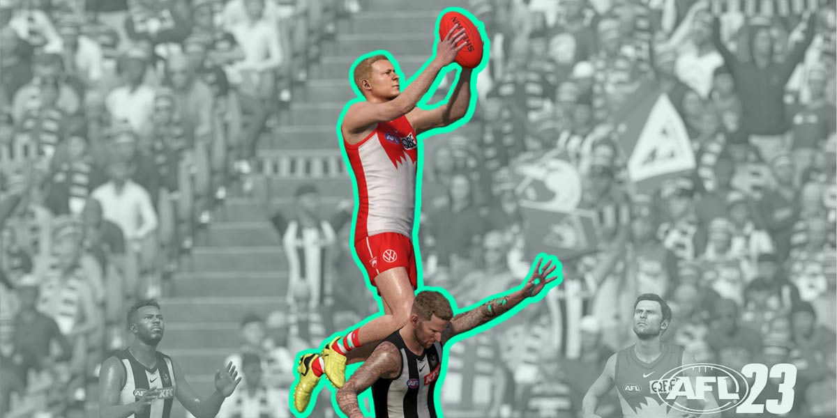 The Details of the New AFL Game - AFL23 - Have FINALLY Been Released