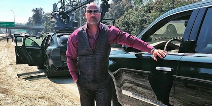 Dwayne Johnson Opens Up About Depression, "Crying Constantly" · Student ...