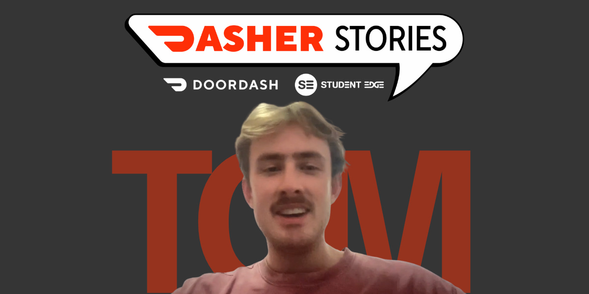 Dasher Stories with Tom