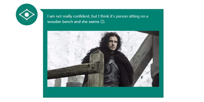 Microsoft Attempts AI Again With The Photo-Explaining CaptionBot ...