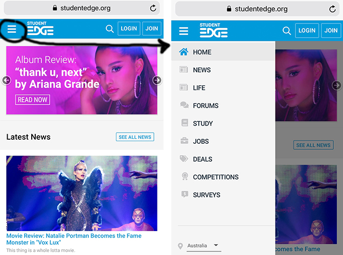 Student Edge Gets Upgraded: Check Out Our New Look and Improved ...