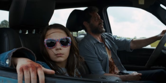 Here, Have Another Wildly Awesome Trailer For “Logan” (Feat. Lil ...