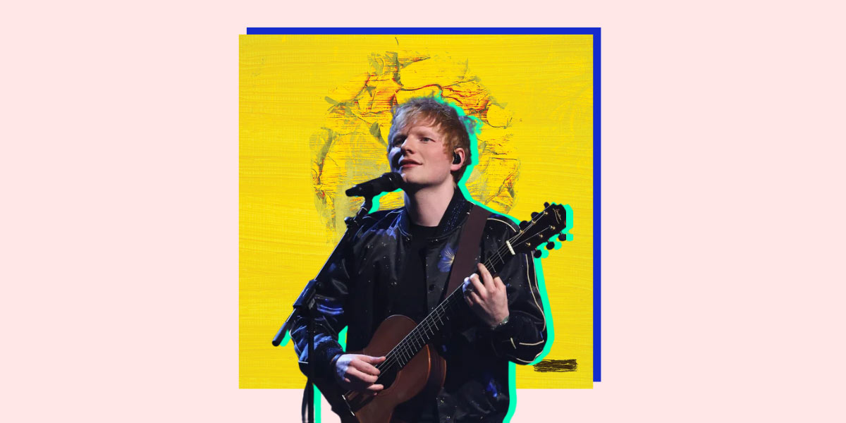 Ed Sheeran’s Revealed He’s Planning an Album That’ll Only be Released ...