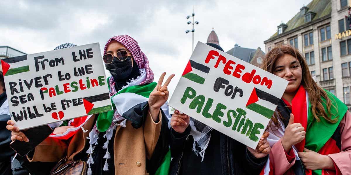 What Does a Ceasefire Between Israel and Hamas Mean? · Student Edge News