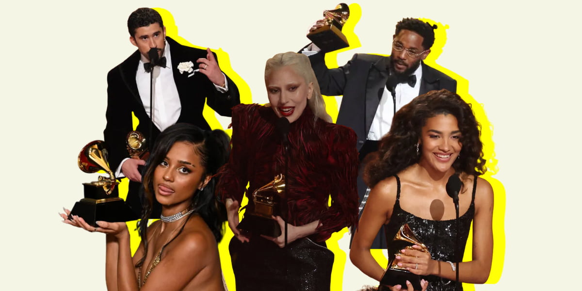 What Winning a Grammy Actually Means for an Artist’s Career