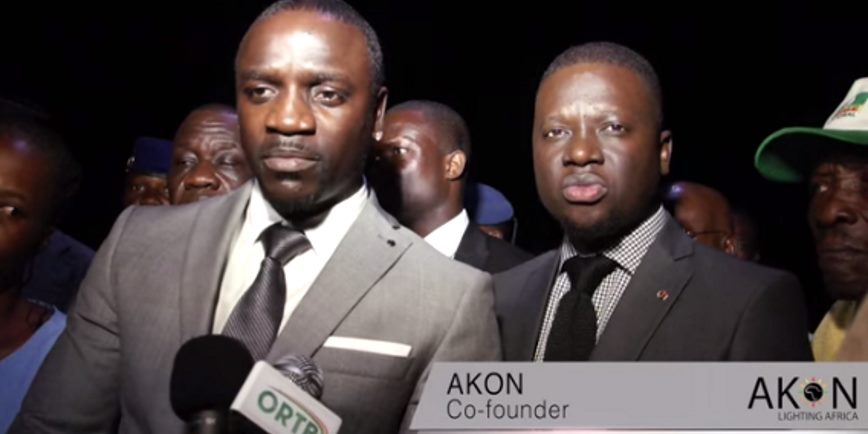 Akon Is Bringing Electricity To 600 Million Africans · Student Edge News
