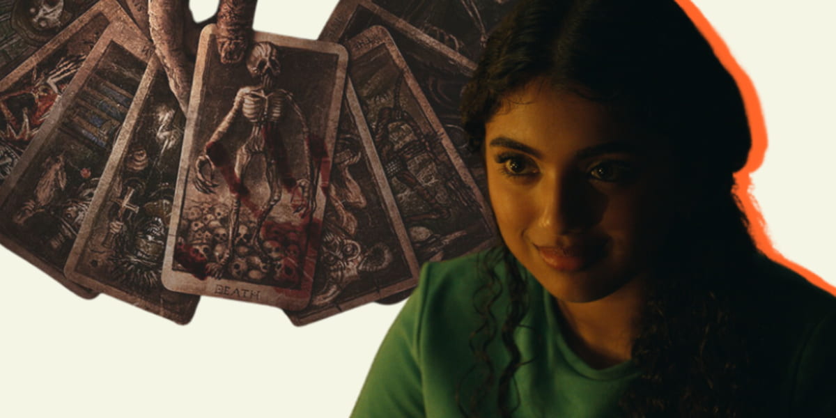 We Spoke to “Mean Girls” Star Avantika About Her New Film “Tarot”