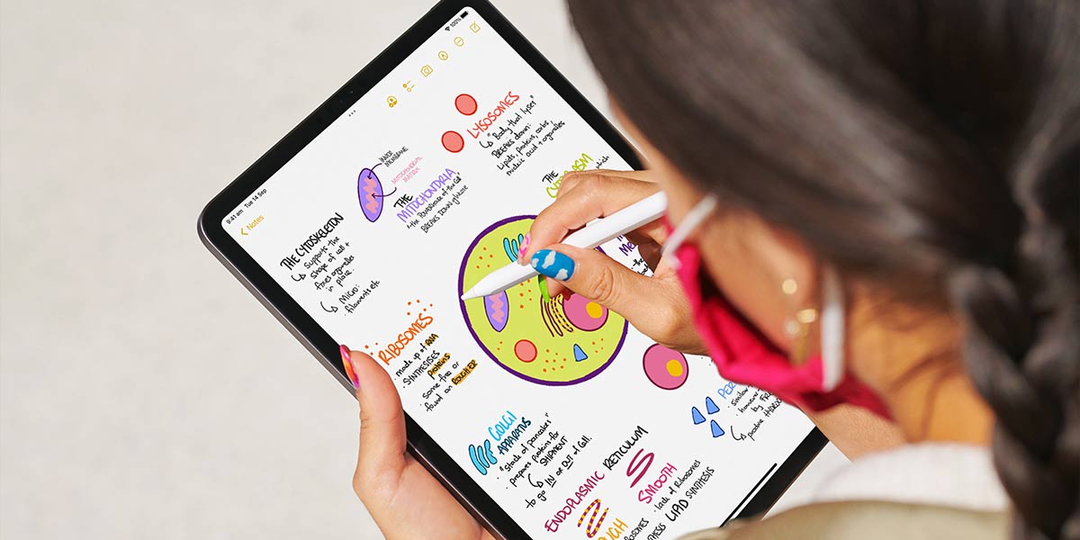 This Free, Virtual “Today At Apple” Session Will Transform Your Note ...