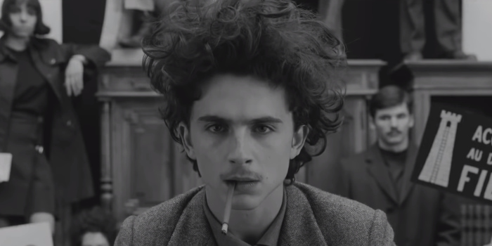 We've Ranked the 10 Most Swoonworthy Shots From "The French Dispatch ...