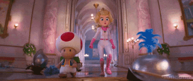 Review: WA-HOO! ‘The Super Mario Bros. Movie’ is a Blast