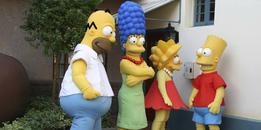 R.I.P. Sam Simon, Co-Creator of The Simpsons · Student Edge News